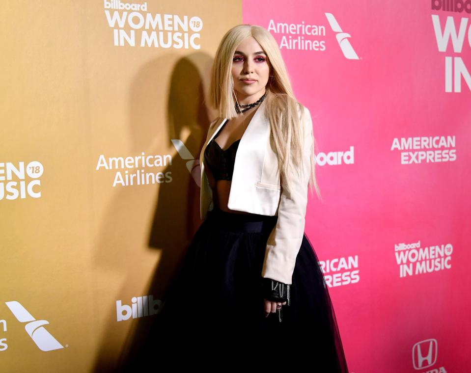 Rising Pop Star Ava Max Talks 'Sweet But Psycho' Success And Releasing ...