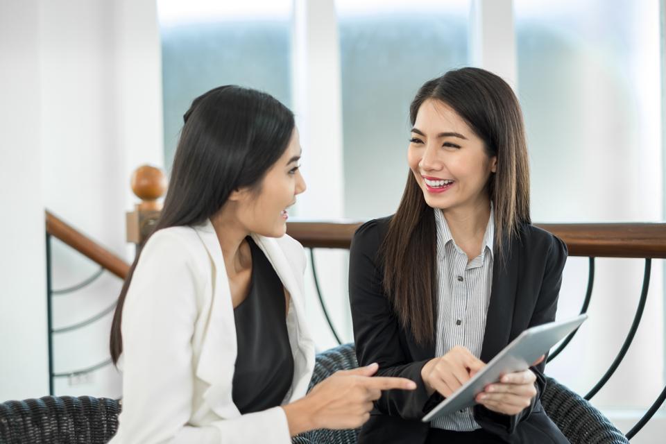 5 Ways To Get The Most Out Of Your Mentor Relationship
