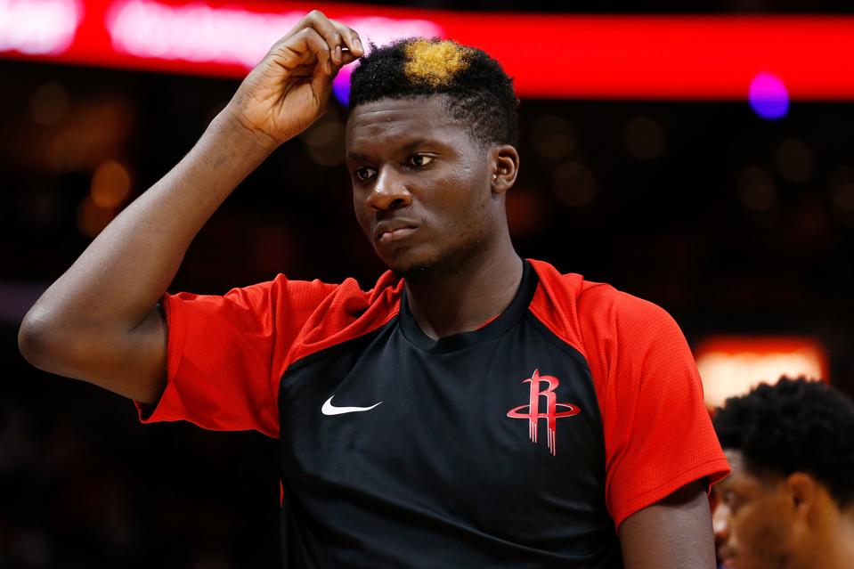 Capela Injury Is The Latest Challenge In Turbulent Rockets Season