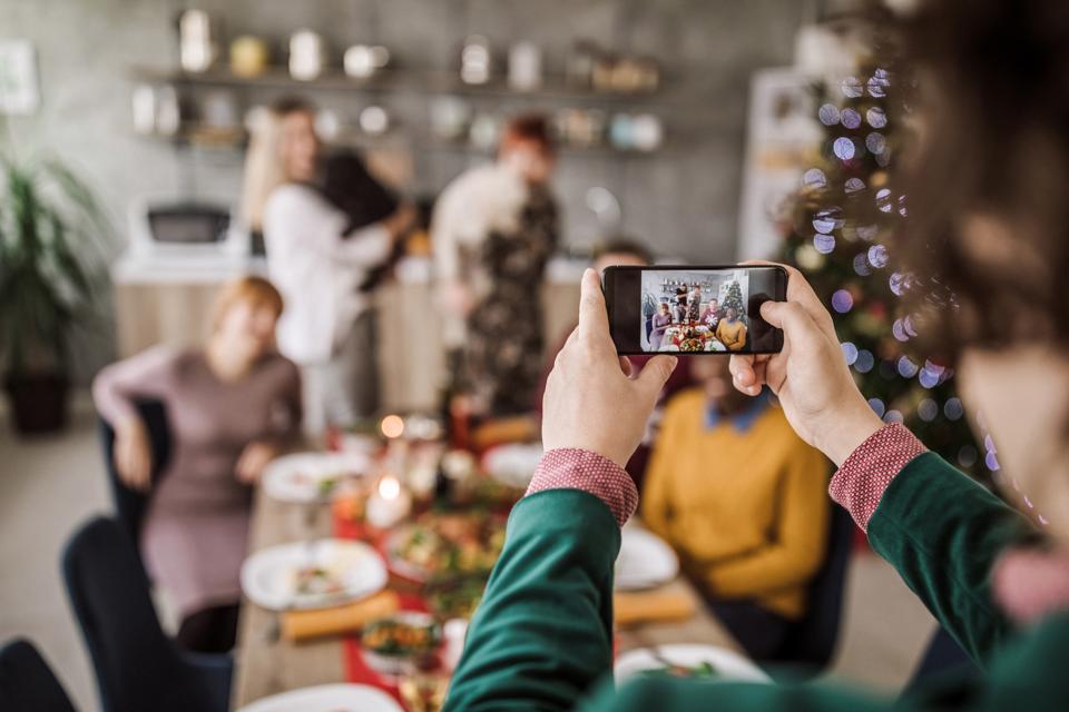 How Technology Has Changed The Holidays