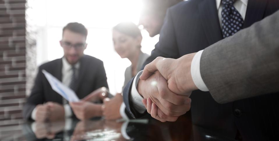 The Constant Benefits Of Networking