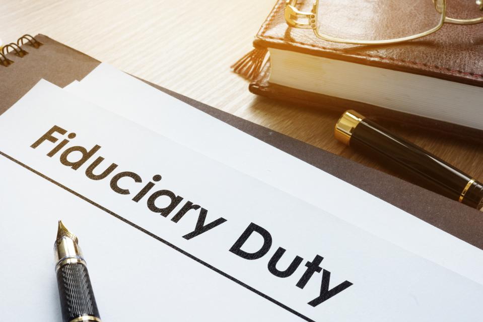 What Does Being A Fiduciary Really Mean?