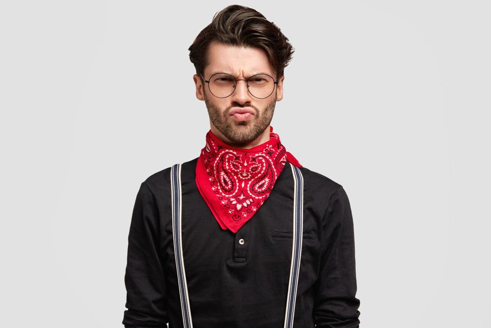 Three Tips For Dealing With A Grumpy Employee