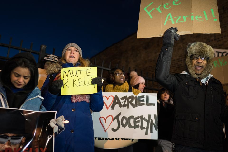 How 'Surviving R. Kelly' Echoes Youth Sports Sexual Abuse Cases