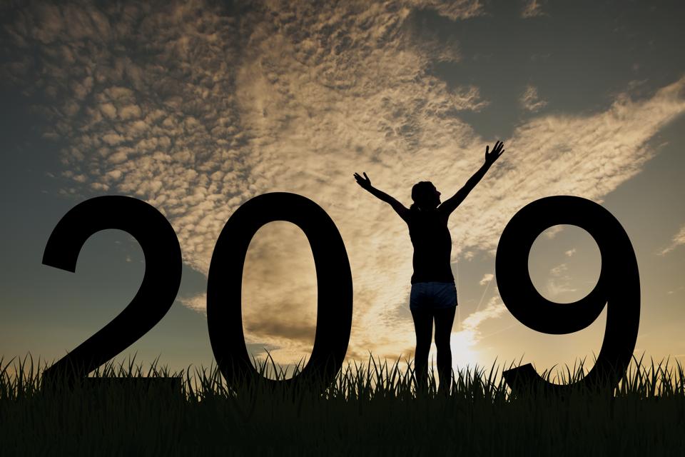 Five Books You Should Read To Make 2019 Great