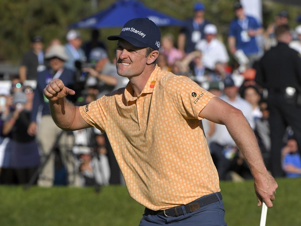 Justin Rose Tops $50 Million In Career PGA TOUR Winnings With 10th Title