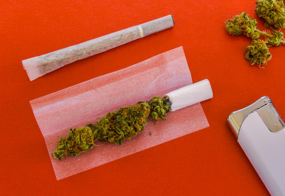 Cannabis Business Booms But That Does Not Mean A Beverage Alcohol Bust