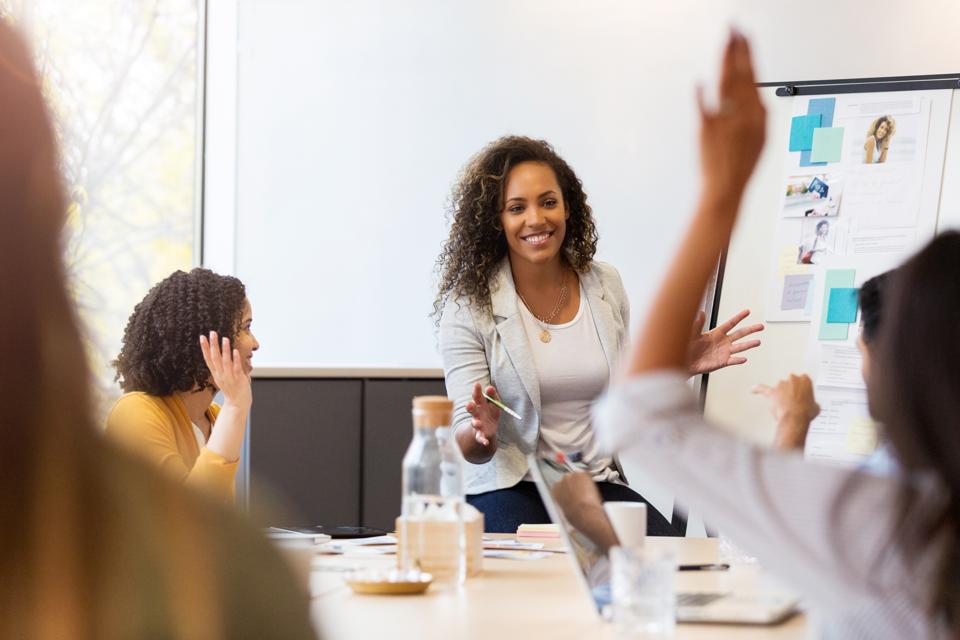 The Importance Of Positive Disruption In The Workforce