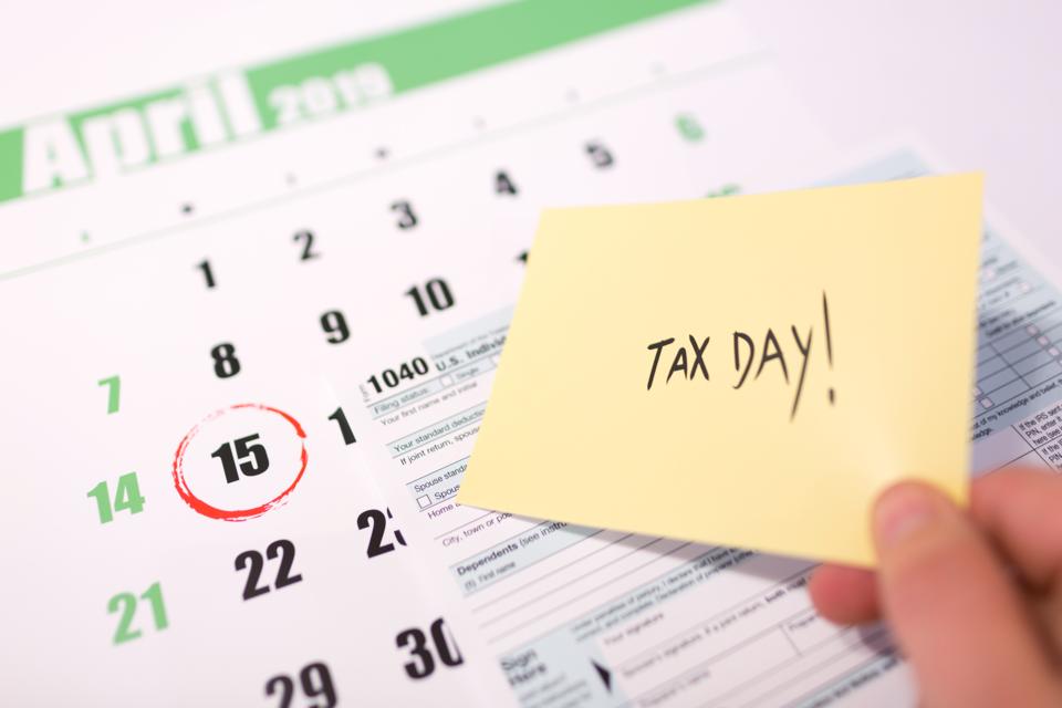 How To Use Tax Time To Be More Proactive With Your Planning