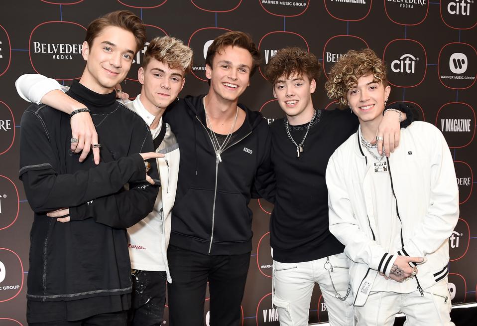 Why Don't We's Corbyn Besson Talks Upcoming Massive Tour: 'I Think Fans ...