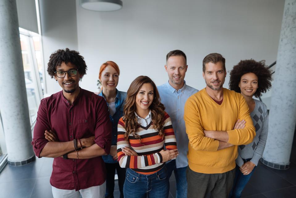 Eight Reasons Why We Need To Focus On Inclusion Rather Than Diversity