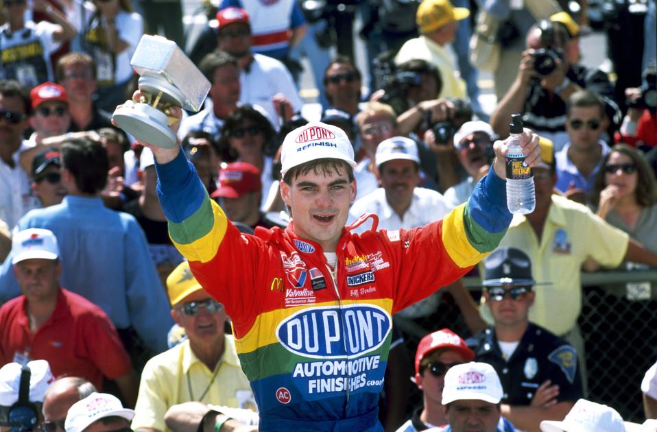 How The Brickyard 400 Became A Test Track For NASCAR