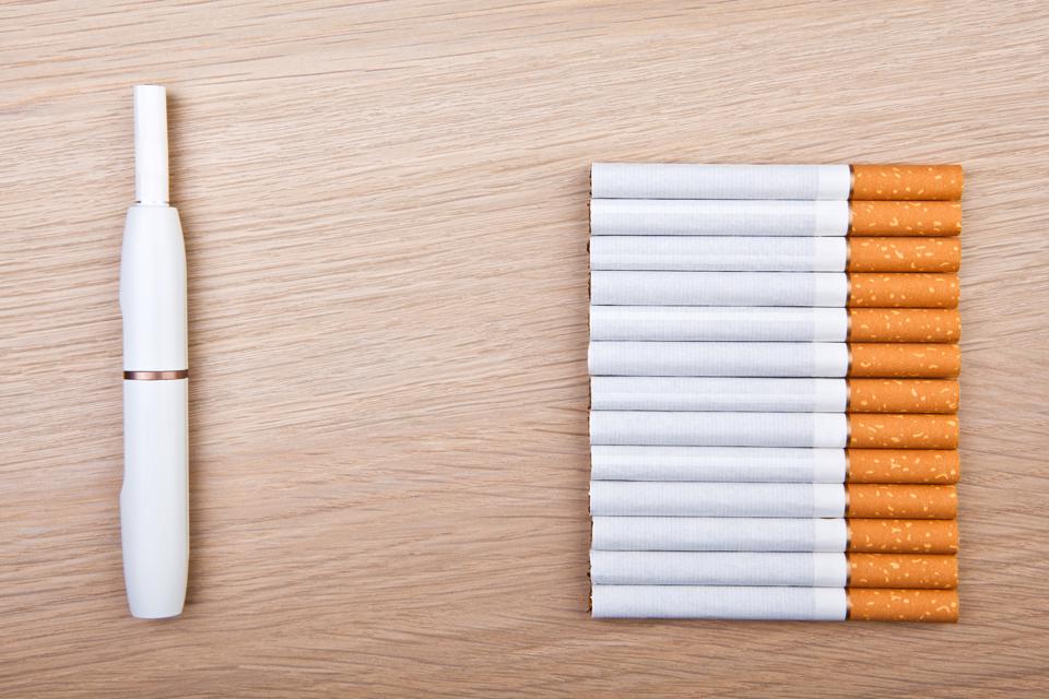 Big Tobacco Giant Altria Funds Lexaria's Edible Nicotine Project