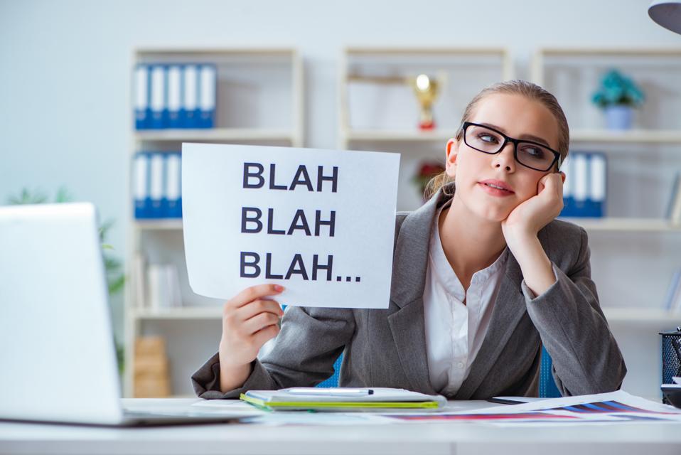 How To Get Chatty Employees To Stop