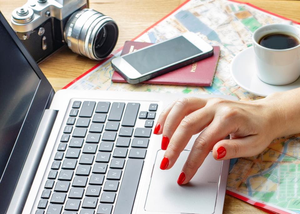 Five Best Practices For Travel Tourism Websites