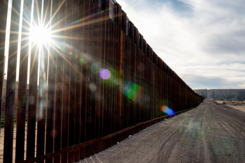 The Technology Truth About The Border Wall Debate