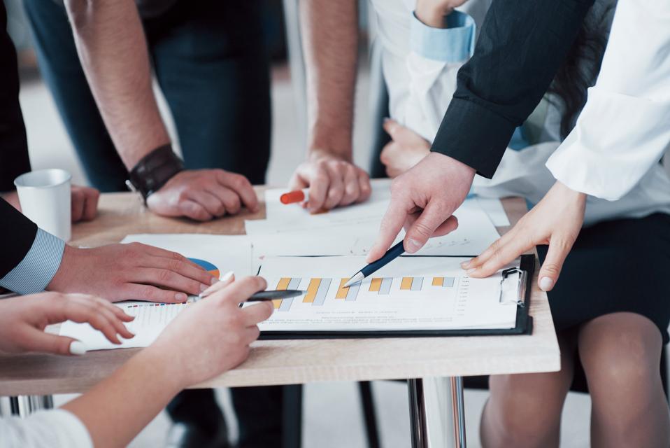 A Business Transformation Starts From Within