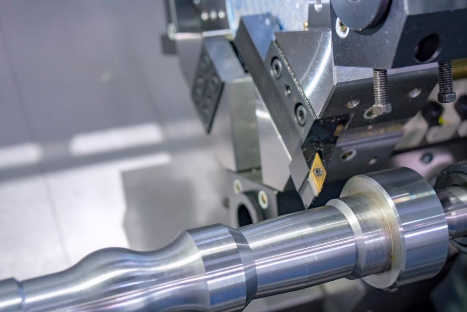 Prepare To Invest In The Second Machine Age