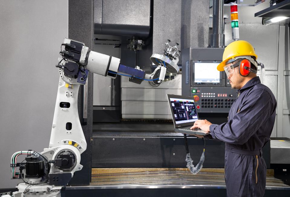 How The Machine Revolution Can Spark Entrepreneurship