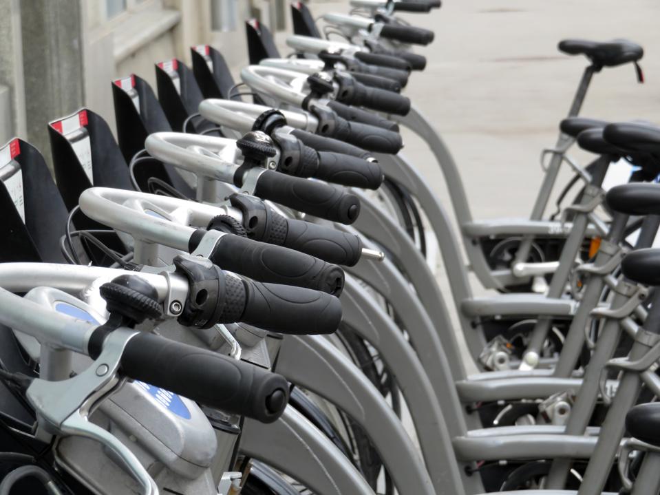 China's Mobility Industry Sets A Fast Pace