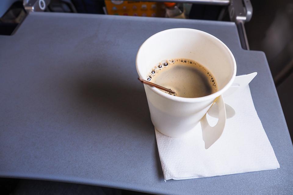 New Options To Upgrade Your In-Flight Coffee