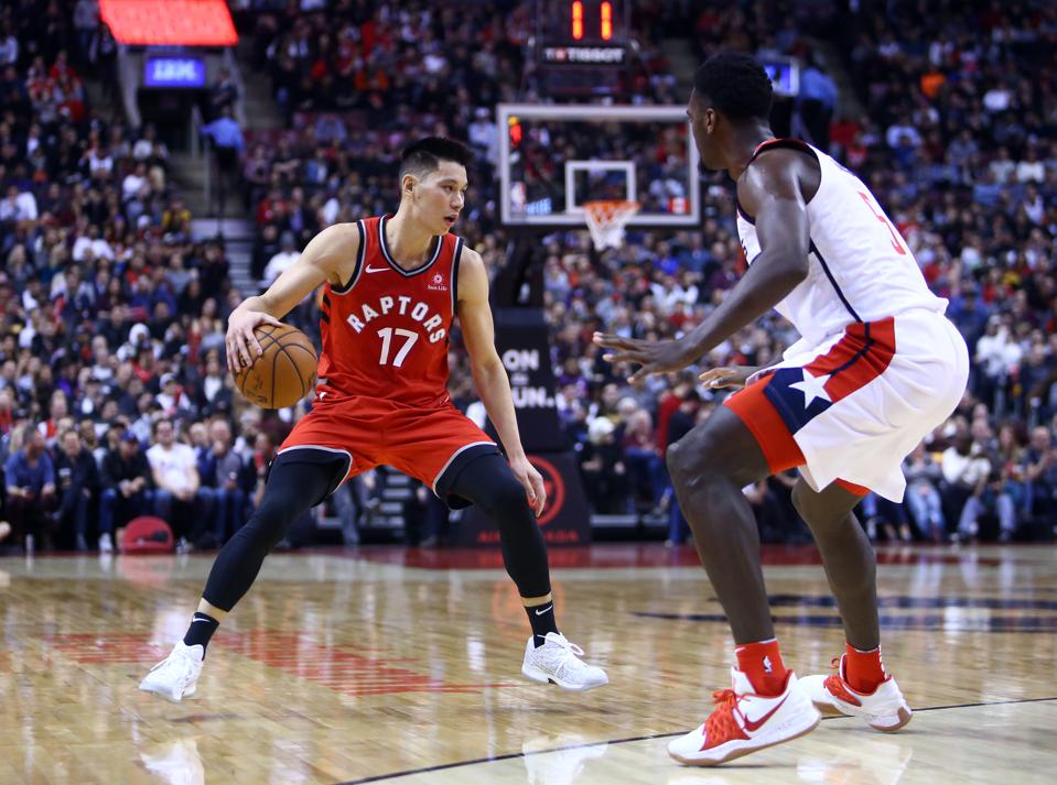 Jeremy Lin Is The Right Star For Toronto Right Now