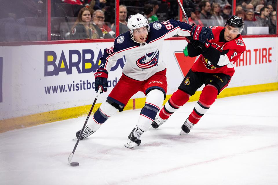 Duchene Trade Has Implications For Clubs Beyond Ottawa, Columbus