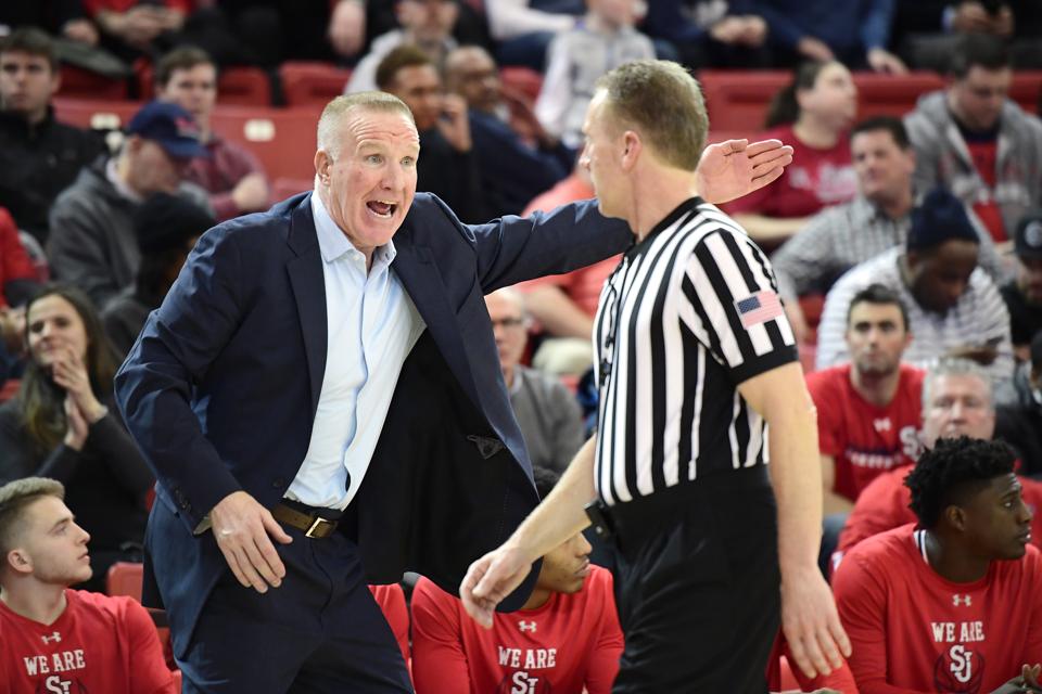 Why St. John's Reaffirmed Its Commitment To Coach Chris Mullin