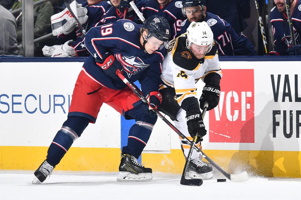 Blue Jackets Showing Signs Their Attention-Grabbing Gamble Might Pay Off