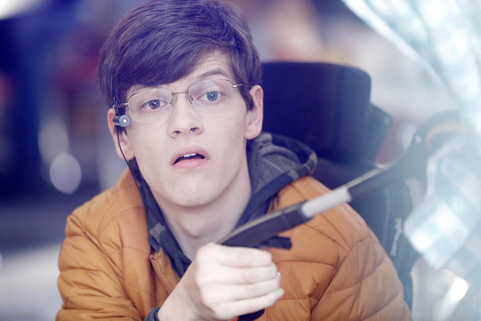 'No Stunt Double': A Q&A With Micah Fowler Of ABC's 'Speechless'