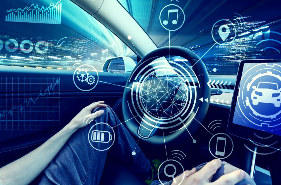Distracted Driving Will Grow Exponentially On The Path To Self-Driving Cars
