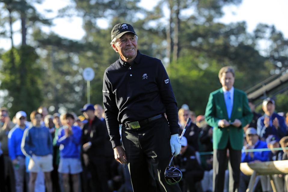 At 83, Gary Player Signs New Club (PXG) And Ball (OnCore) Deals Ahead ...
