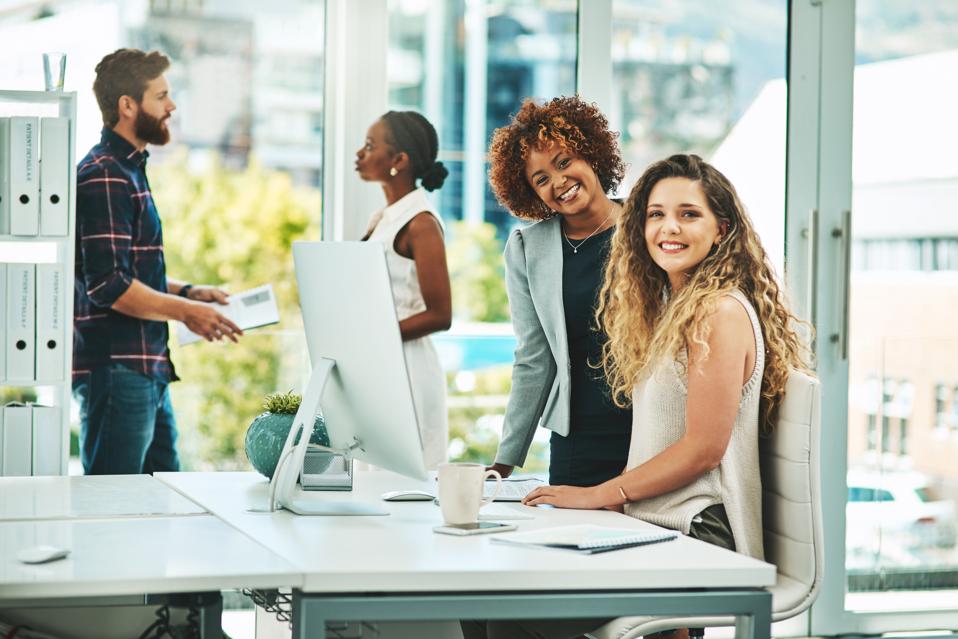 4 Steps To Achieving Workplace Equity For Women
