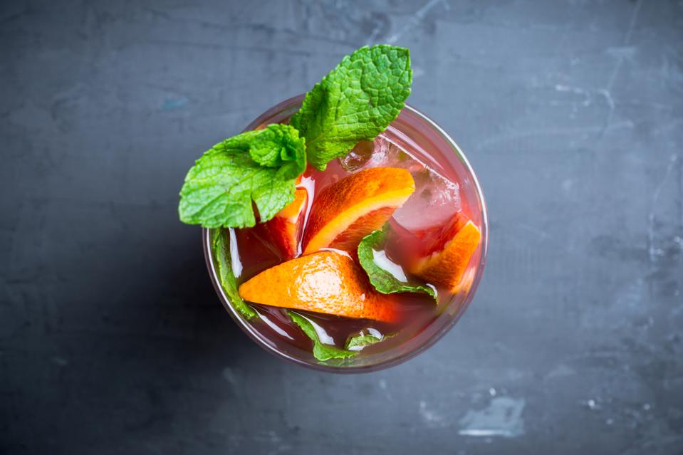 How To Pair Rum With Food