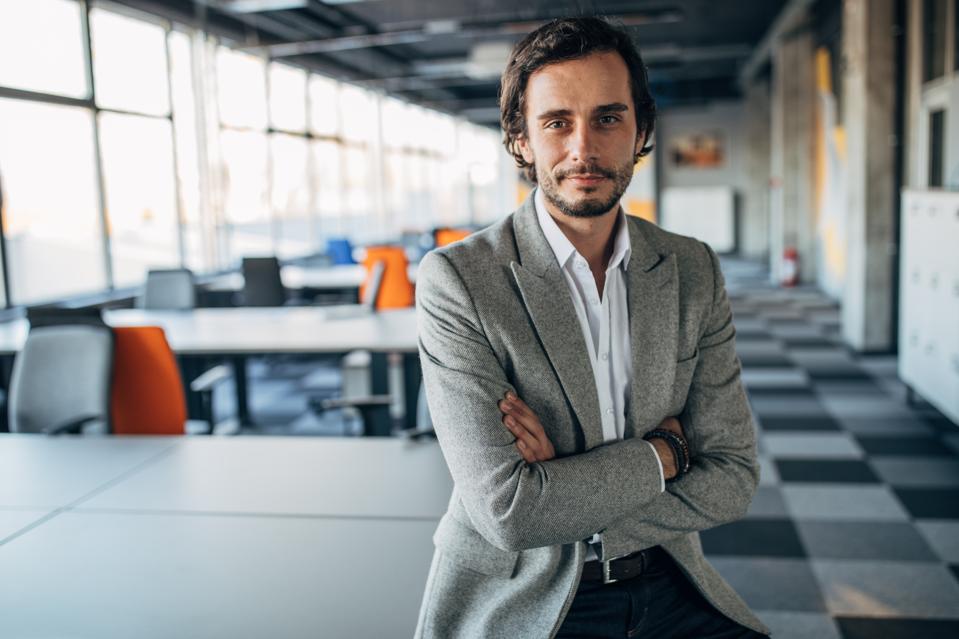 One Behavior Separates Successful Executives From Average Ones