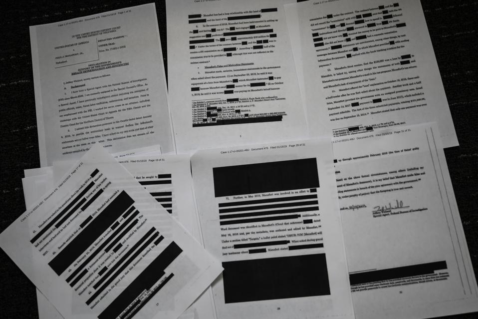 Big Data Can Help Us See Through Government Redactions