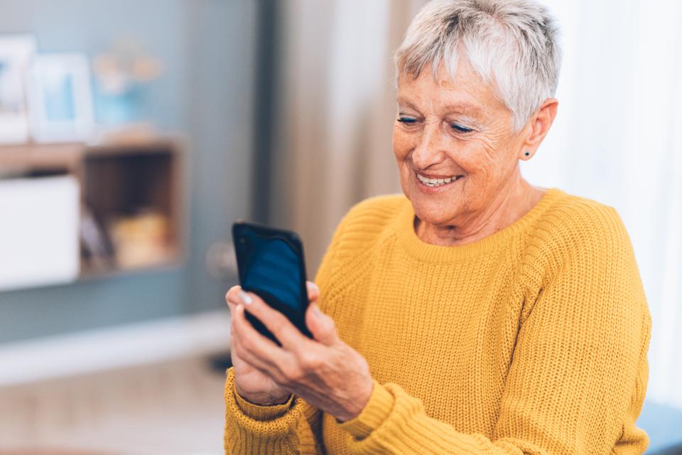The Misconception Of Baby Boomers And The Age Of Technology