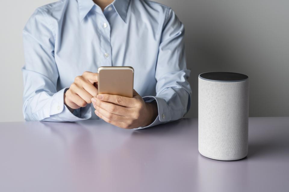 The Rise Of AI-Enabled Smart Speakers And Their Future In Our Lives