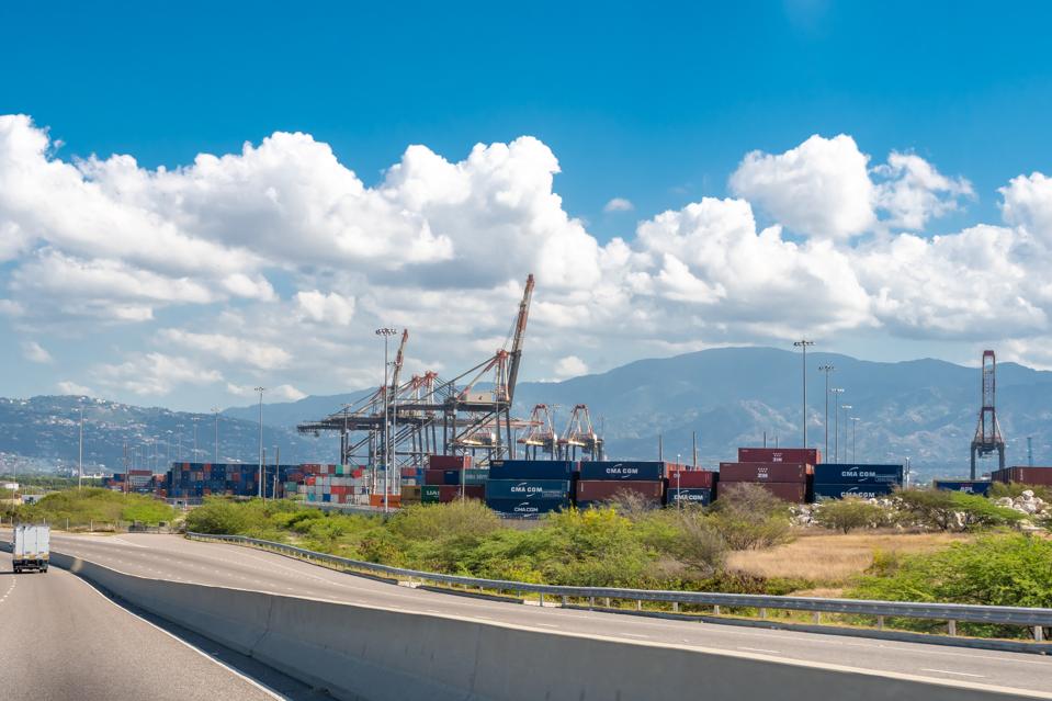 The Caribbean's Share In The Global Cargo Industry Is Growing Rapidly