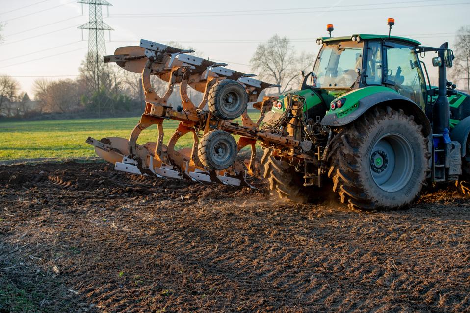 Here Is A Major Soil Problem That Will Affect Health