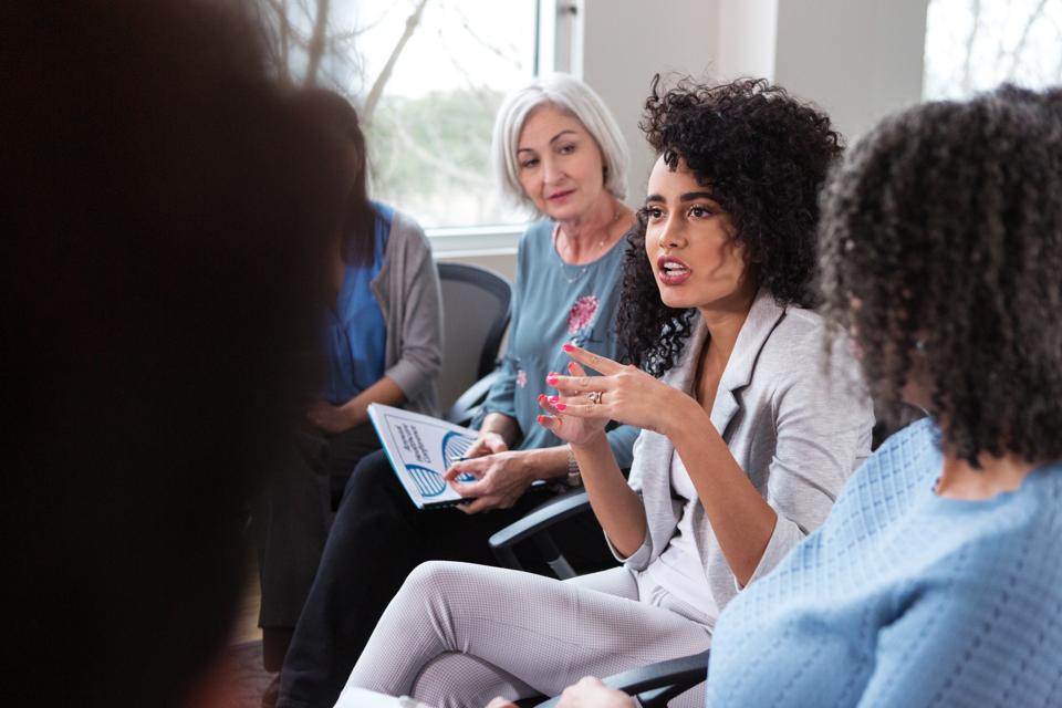 What Effect Does Group Coaching Have on Leaders?