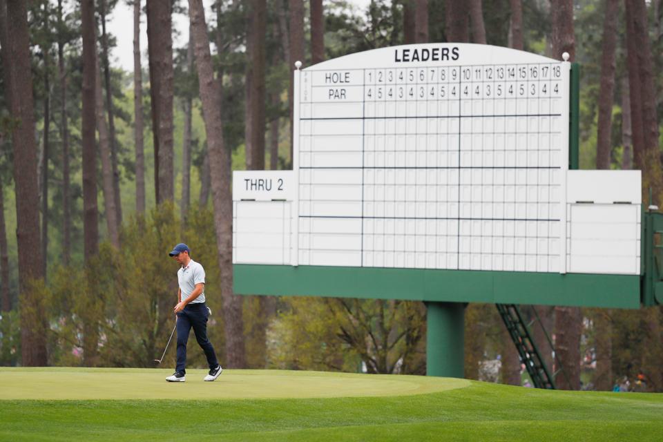 SubAir Technology Found At Augusta National Is Spreading Beyond Golf