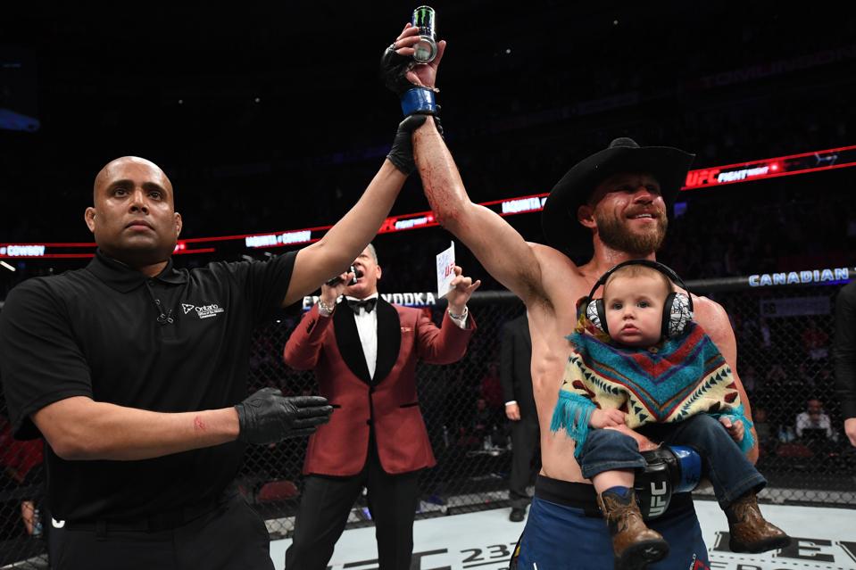 Donald Cerrone Wants Title Fight Or Conor McGregor After Win Over Al ...