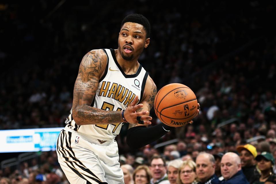 Atlanta Hawks' Kent Bazemore Is Past His Prime But Still Has Value