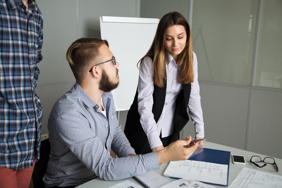 A Quick, Easy Way To Set Up New Leaders (And Their Team) For Success