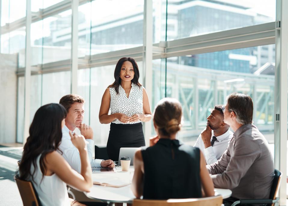 We Have To Do More Than Just Talk About Teamwork In The Workplace