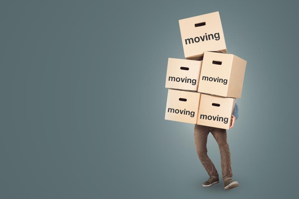 How Colleges Can Help Solve America's Crisis Of Geographic Mobility