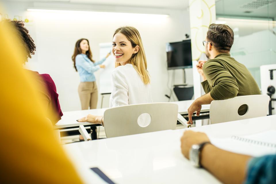 How To Make Professional Development Fun