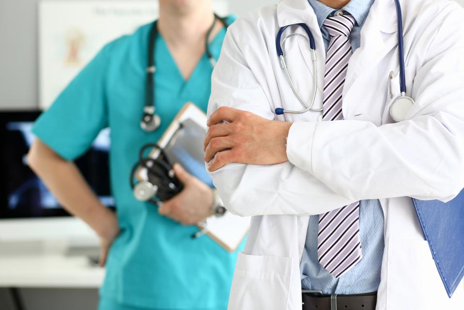 Time To Stop Labeling Physicians As Providers
