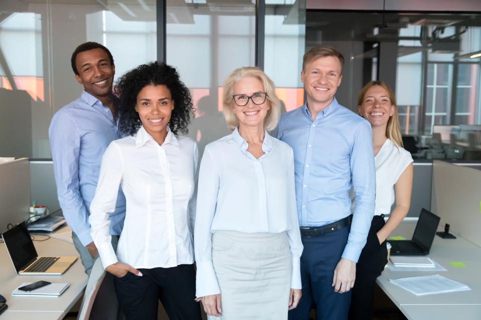 The Future Of A Multi-Generational Workforce